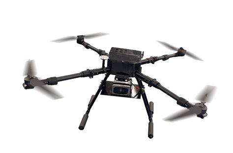 Prana Air Quadcopter Air Quality Drone Pollution Detector 4k Camera