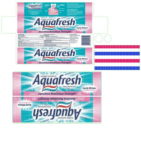 Toothpaste 3d Model 14 3ds Fbx Obj Max Free3d