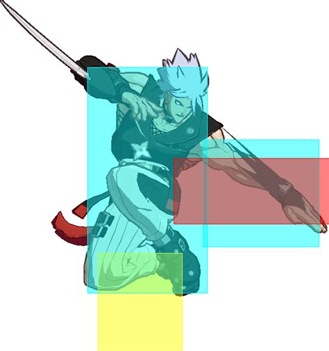 File GGXRD Chipp J P Hitbox Png Dustloop Wiki