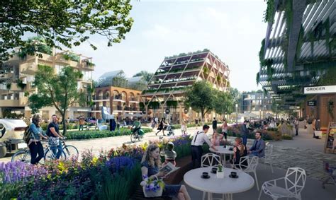 China Photorealistic Rendering For Architecture Factory And