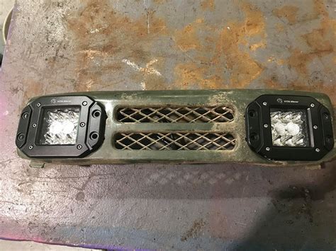 Honda Fourtrax 300 Replacement Led Headlight Kit Etsy