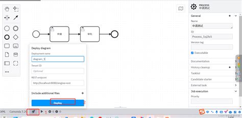 spring boot 项目集成 camunda 流程引擎学习记录（1） camunda引入springboot项目 csdn博客