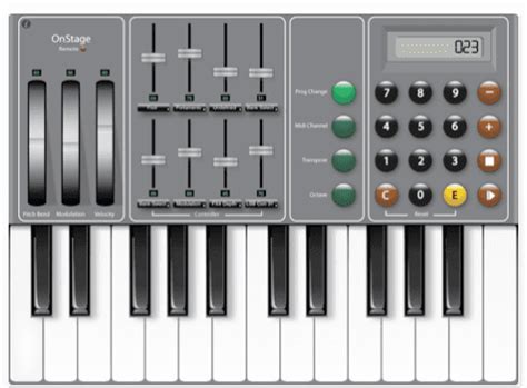 Top 10 MIDI Controller Apps For IPad