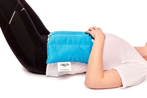 Back Physi Pak 4 Sections Physi Pak