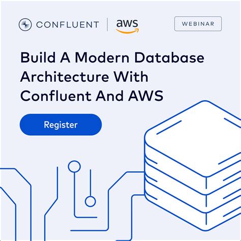 Confluent On Linkedin Build A Modern Database Architecture With Confluent And Amazon Web