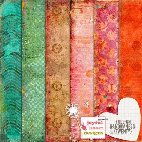 Full On Randomness {20} Patterns 3 00 Graphic Patterns Pencil