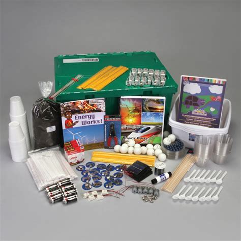 Building Blocks Of Science® A New Generation Energy Works 2nd Edition