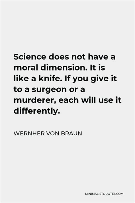 Moral Science Quotes