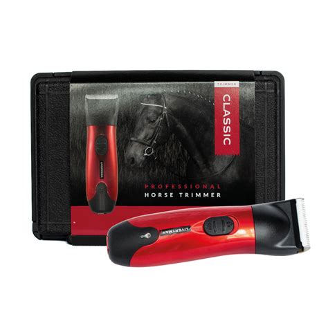 Liveryman Classic Trimmer Pferdperfekt