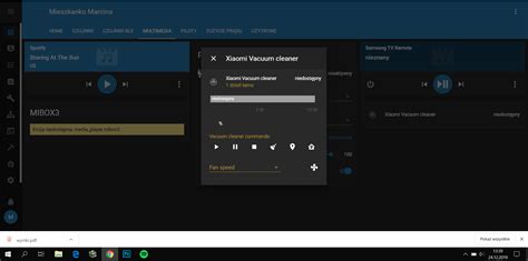 New Roborock S5 Max Vacuum Cleaner Third Party Integrations Home