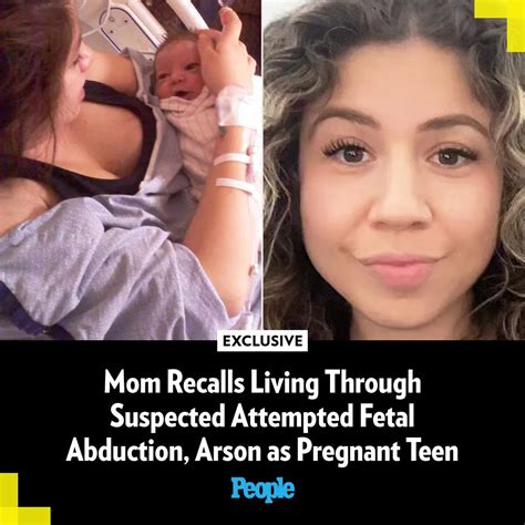 People Magazine Angelique Robledo Was A Teen Who Was Adjusting To Her