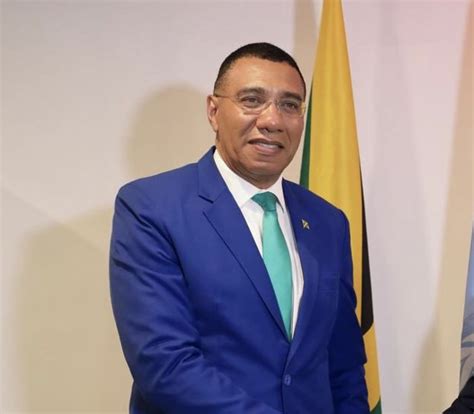 Holness Says Bartlett Has Been Tasked To Resolve Grievances Affecting