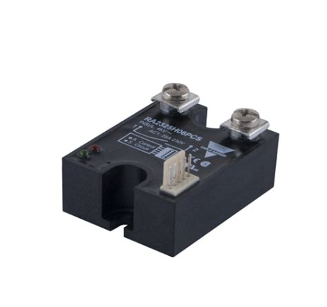 System Monitoring Solid State Relay Sense Relay Scl System