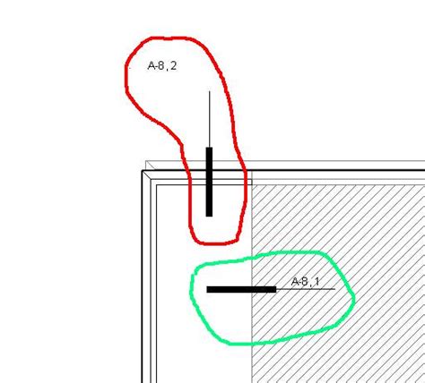 Detail Reference Text Alignment Autodesk Community
