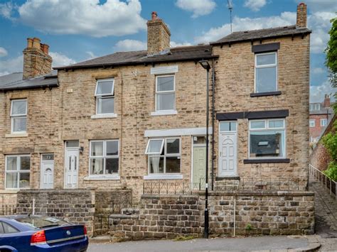 3 Bed Terraced House For Sale In Kirkstone Road Sheffield S6 Zoopla