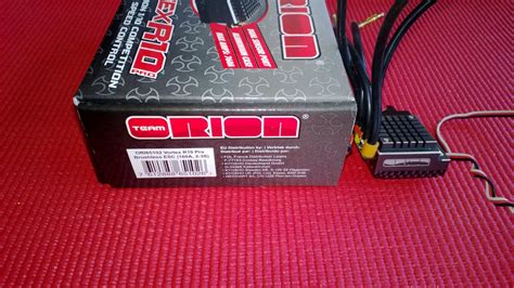 Orion R10 Pro 2 3s And Orion Dsb R Programming Box Rc Tech Forums