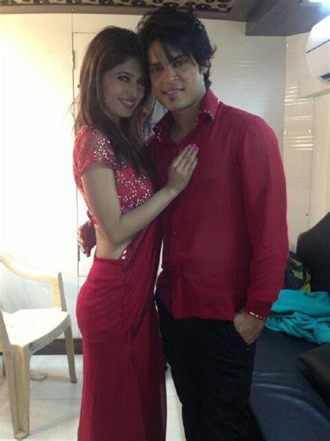 Charlie Chauhan And Kunwar Amarjeet Pics