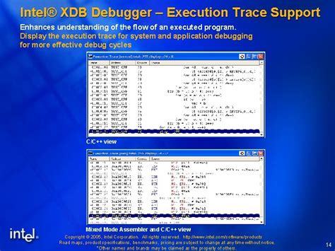 Intel Compiler Debugger Tools For Intel