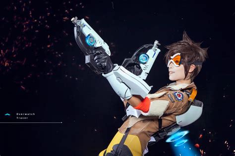 【授权】守望先锋 猎空cos 萌娘资源站