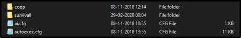 CS GO Guide How To Use And Create A Config And Autoexec File