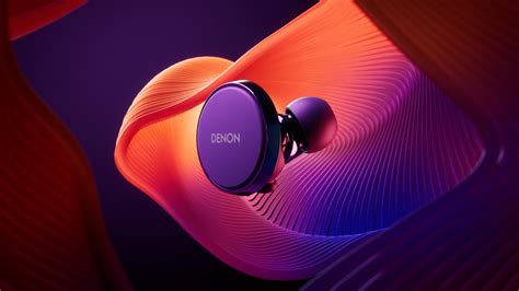 Denon Perl Oordopjes Leveren Een Gepersonaliseerde Luisterervaring Coolesuggesties
