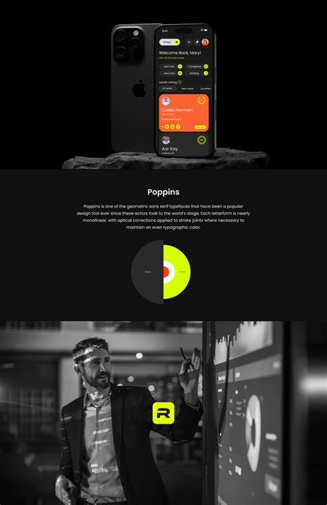 Crm Interface Uxui Schedule Lead And Task Behance