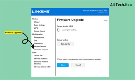 How To Fix A Linksys Wi Fi Range Extender That S Blinking Orange