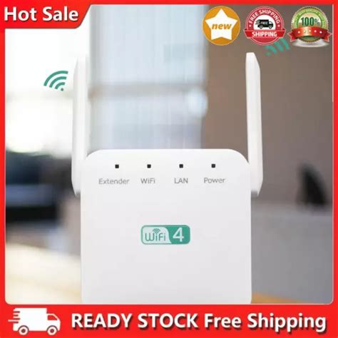 Wifi Booster Range Extender Mbps Ghz Wifi Extender Booster Us Plug Picclick Uk