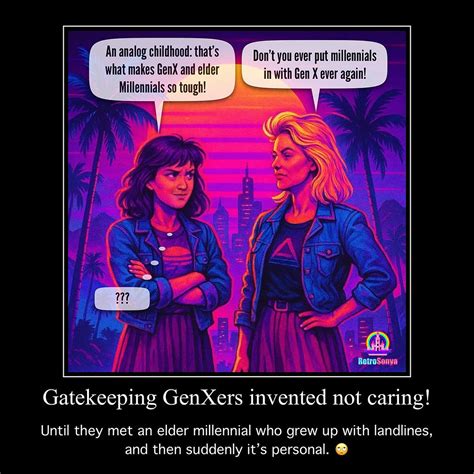 Millennials Vs Xennials The Biggest Differences Between The Two