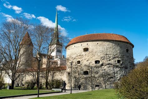 14 Rzeczy Które Warto Zrobić W Tallinie Idziemy Dalej