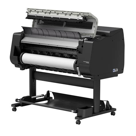 Canon ImagePROGRAF TX Large Format Singlefunction Plotter Portland Printer Place