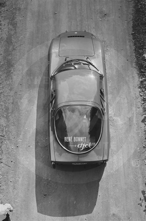 Philippe De Barsy Rene Bonnet Djet Revs Digital Library