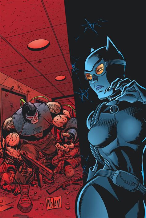 Bane Conquest 5 Written By Chuck Dixon Art And Cover By Graham Nolan