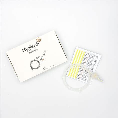 Helix Test Tests Hygitech