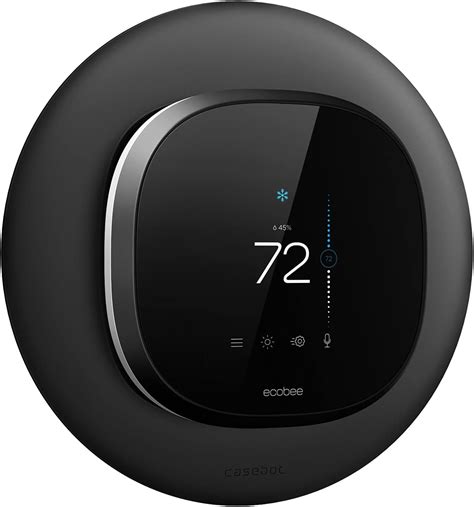 Ecobee4 Smart Thermostat With Built In Alexa Room Sensor Included