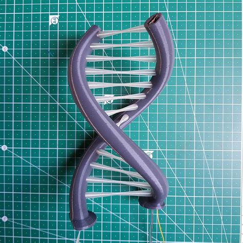 Rgb Double Helix Lamp Easyprint By Hedo3d Download Free Stl Model
