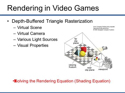 Ogre Engine Rendering Setup Centralulsd
