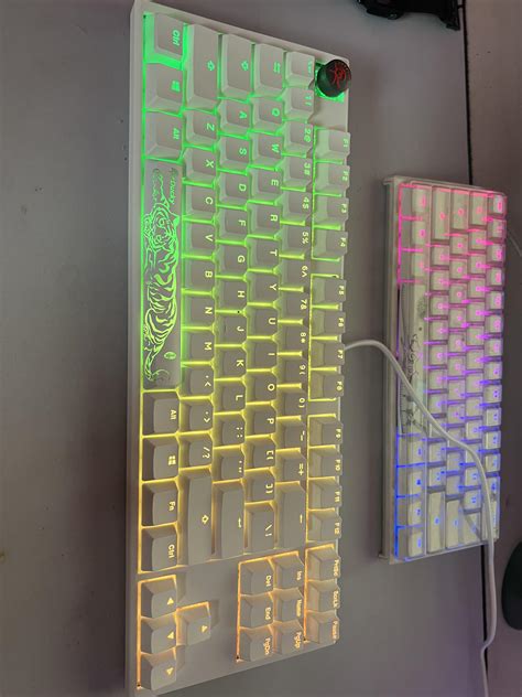 My Ducky One 3 Tkl Along The Previous Gen Ducky One 2 Mini Love It R Duckykeyboard