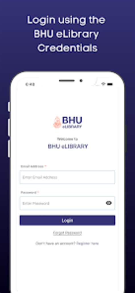 Android Için Bhu Elibrary İndir