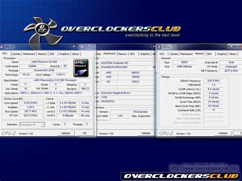 Testing Setup And Overclocking Amd Phenom Ii X6 1075t X4 970 X2