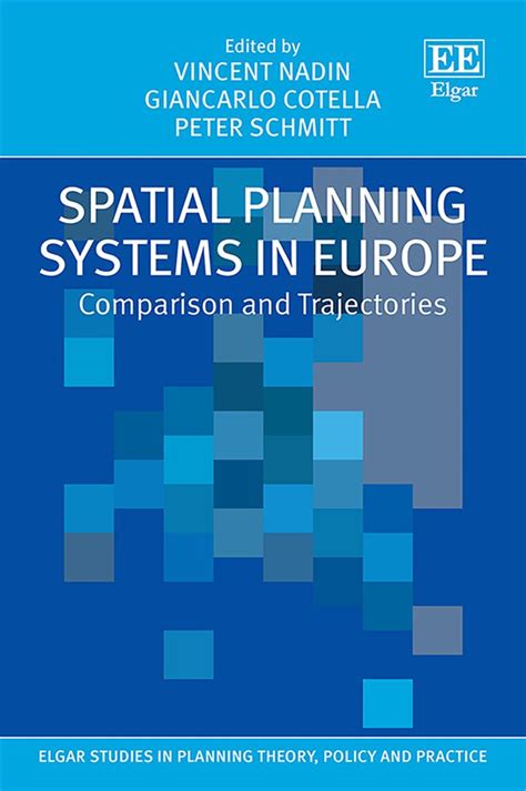 Spatial Planning Systems In Europe By Vincent Nadin Ebook