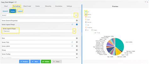 Formatting Series Columnbar Chart Aiv