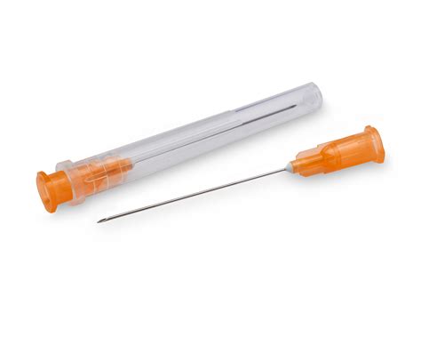 Product Reli® Conventional Hypodermic Needle Sterile 25g X 1 5 Needle Regular Wall Regular