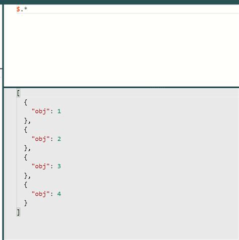 wildcard operator behavior is different after map · issue 602