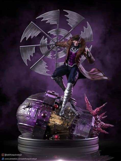 Gambit Free High Quality Models
