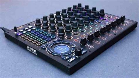 Neuzeit Instruments Drops Drop A Snapshot Based Midi And Cv Controller Thats Designed For