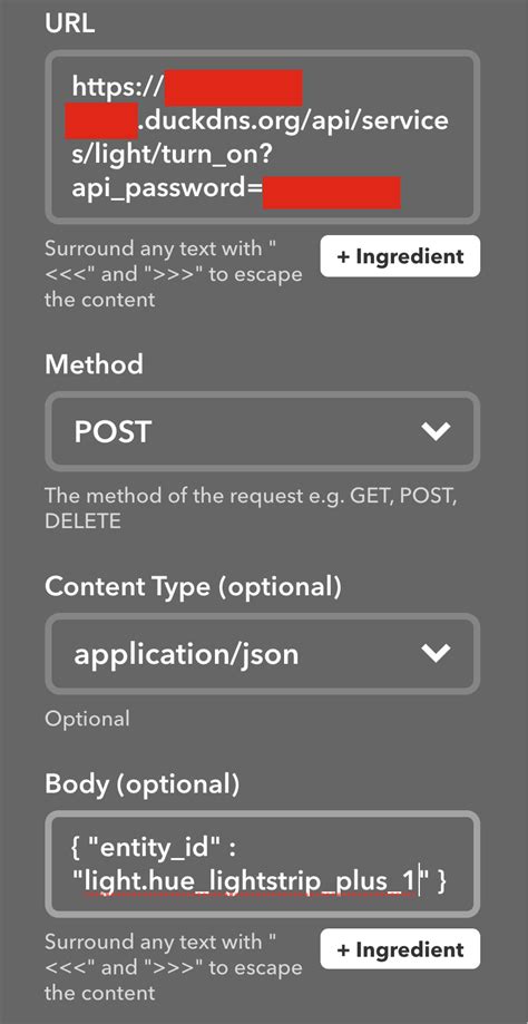 ifttt troubleshooting maybe duckdns and let s encrypt issues
