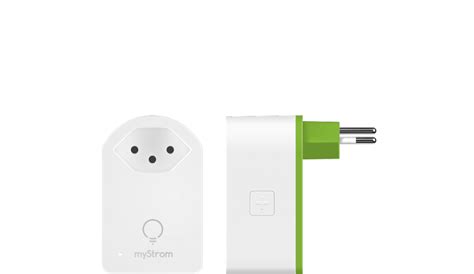Mystrom Wifi Switch Smart Home Mystrom