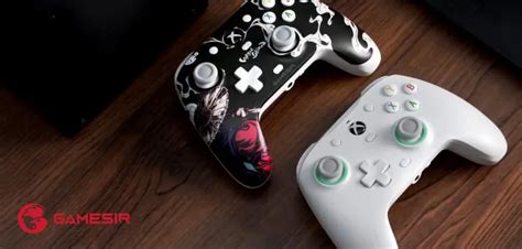 Gamesir Launches Its G7 Se Wired Controller With Hall Effect Sticks Poc Network Tech