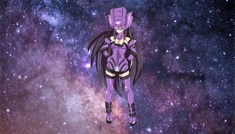 Marvel Rivals Who Is Galacta Female Version Of Galactus